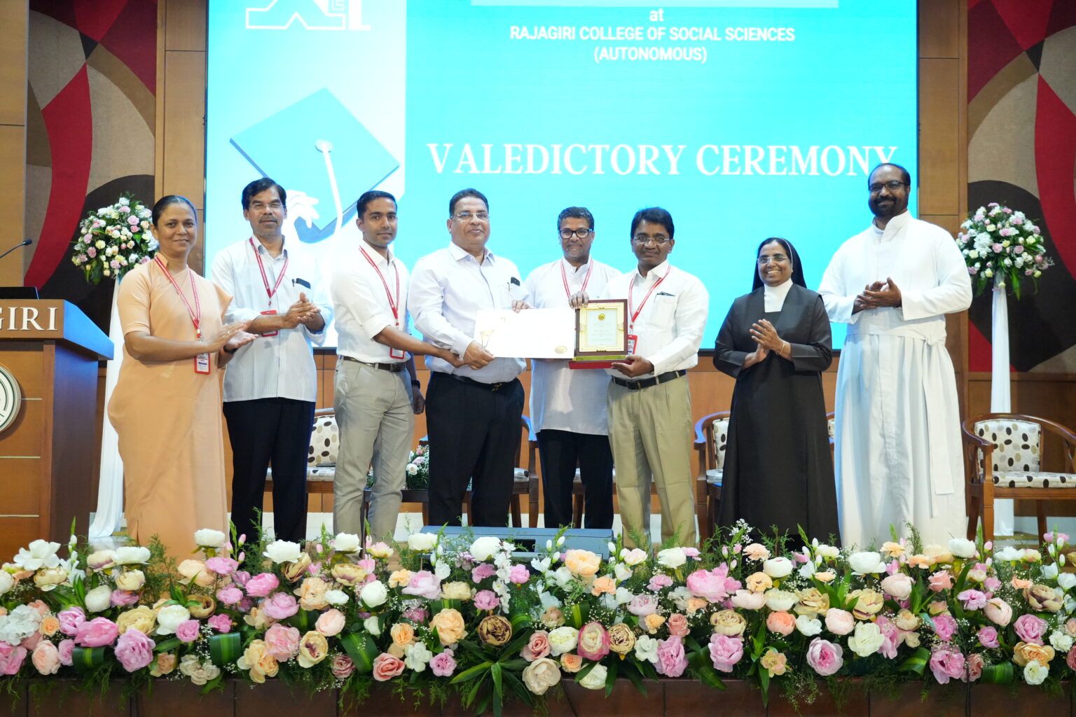national excellence award – XAVIER BOARD OF HIGHER EDUCATION IN INDIA ...